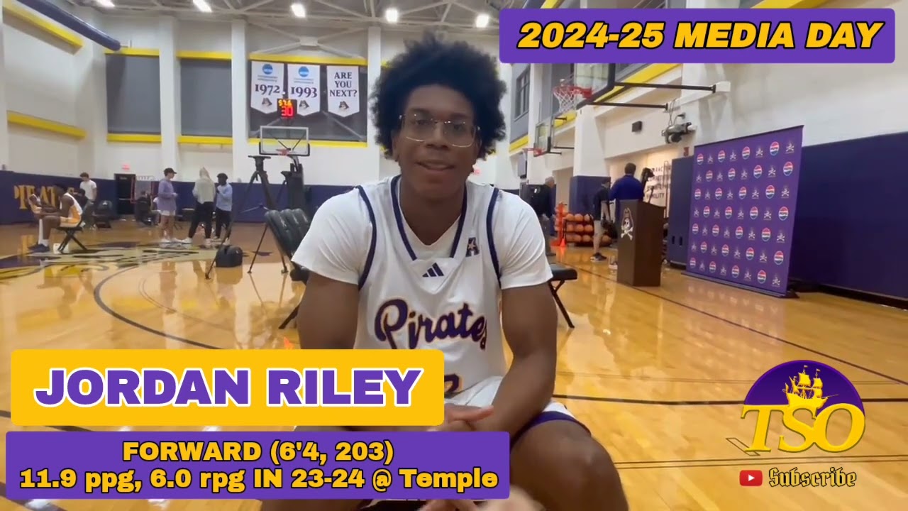 Jordan Riley - East Carolina NIL Deals, Net Worth, Player Information ...