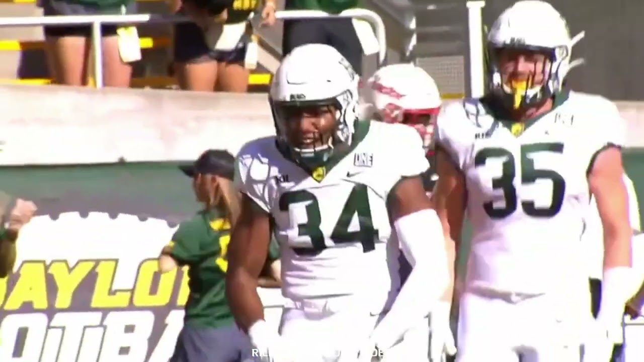 Josh Cameron - Baylor NIL Deals, Net Worth, Player Information ...