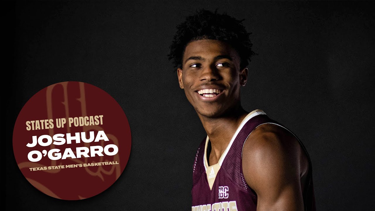 Joshua O'Garro - Texas State NIL Deals, Net Worth, Player Information ...