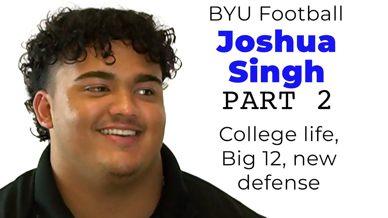 Joshua Singh - BYU NIL Deals, Net Worth, Player Information ...