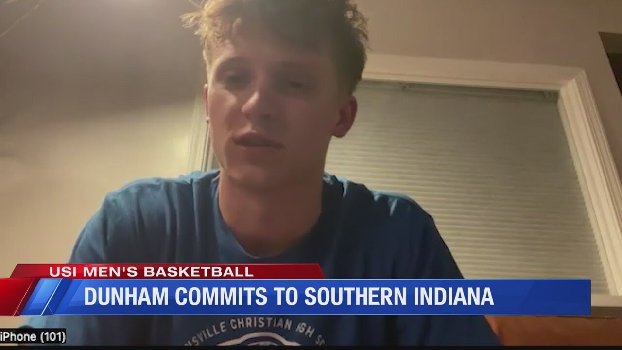 Josiah Dunham - Southern Indiana NIL Deals, Net Worth, Player ...