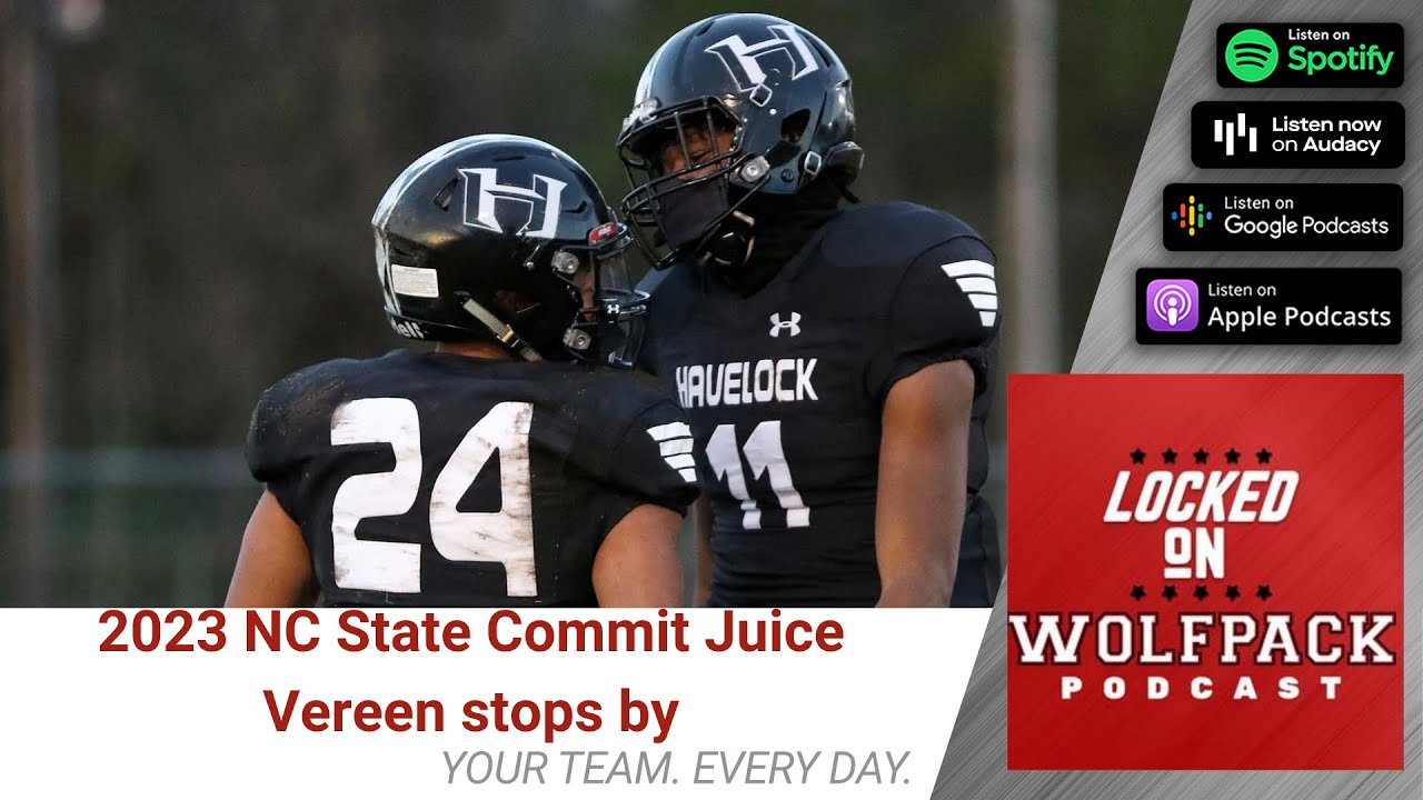 Juice Vereen - NC State NIL Deals, Net Worth, Player Information ...