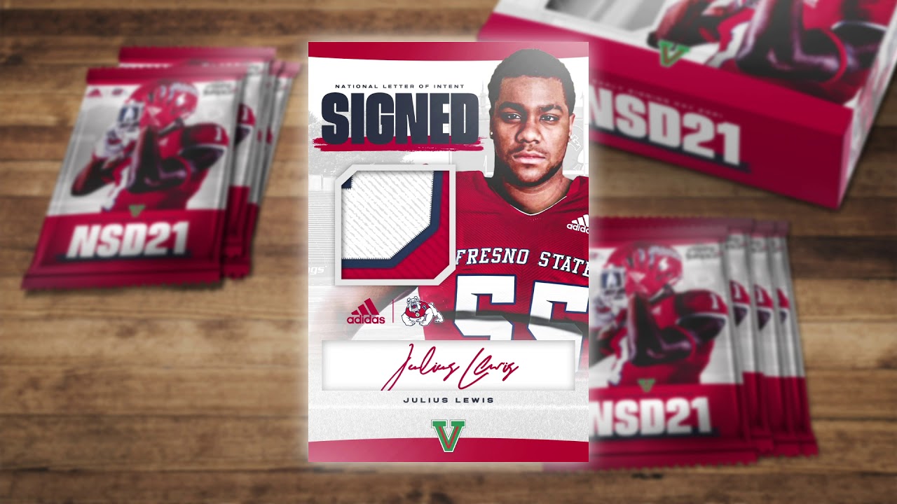 Julius Gandy - Fresno State NIL Deals, Net Worth, Player Information ...