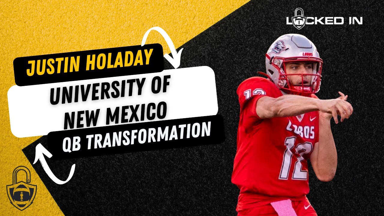 Justin Holaday - New Mexico NIL Deals, Net Worth, Player Information ...