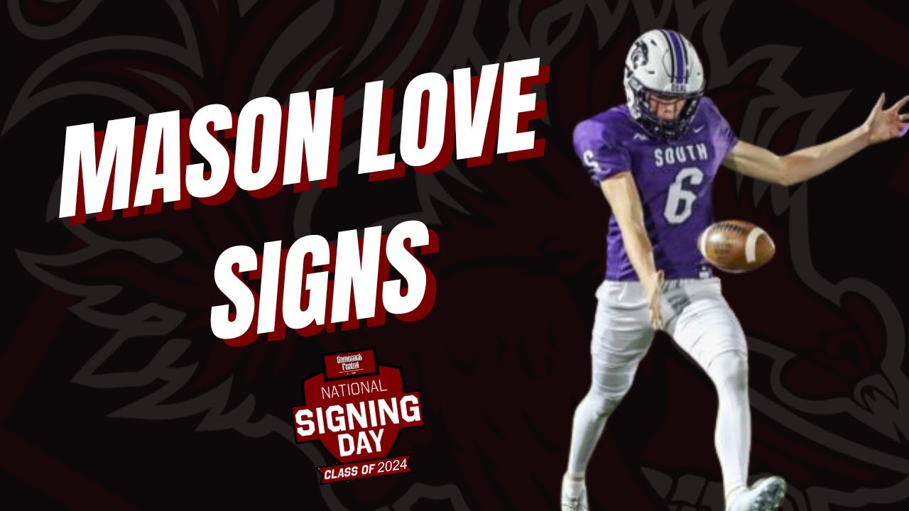 Mason Love - South Carolina NIL Deals, Net Worth, Player Information ...