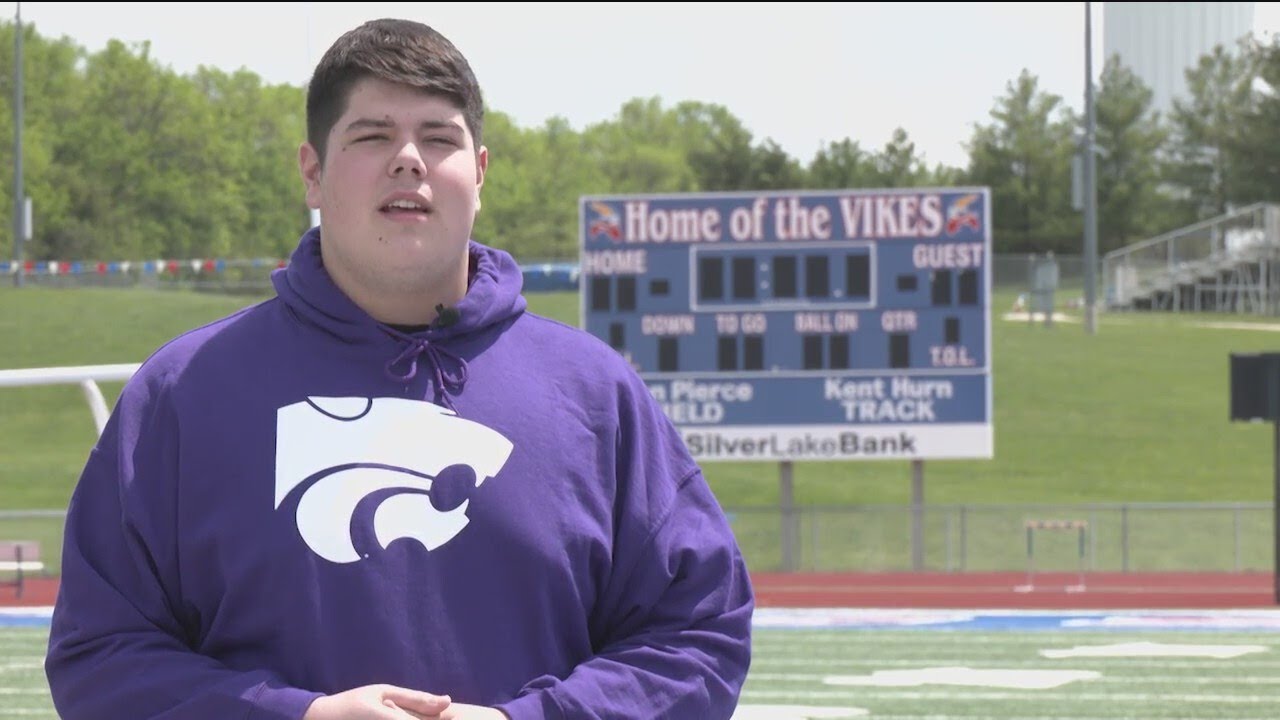 Logan Cox - Kansas State NIL Deals, Net Worth, Player Information ...