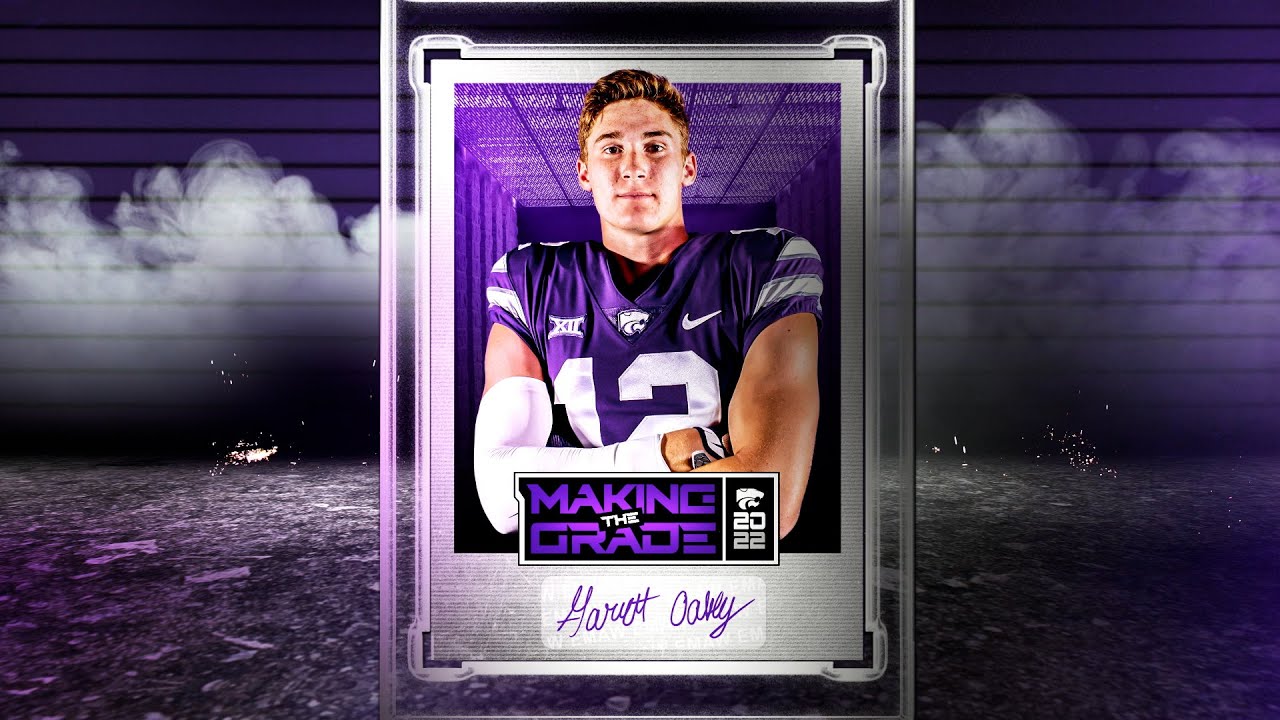 Garrett Oakley - Kansas State NIL Deals, Net Worth, Player Information ...