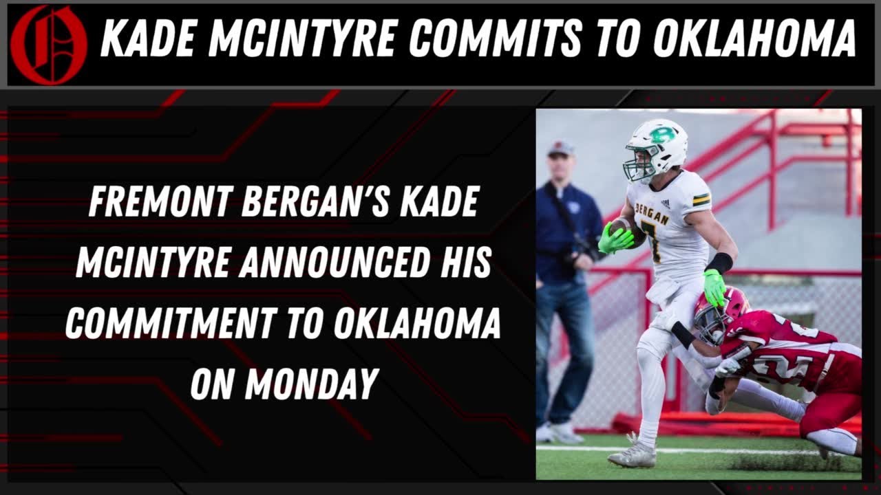 Kade McIntyre - Oklahoma NIL Deals, Net Worth, Player Information ...