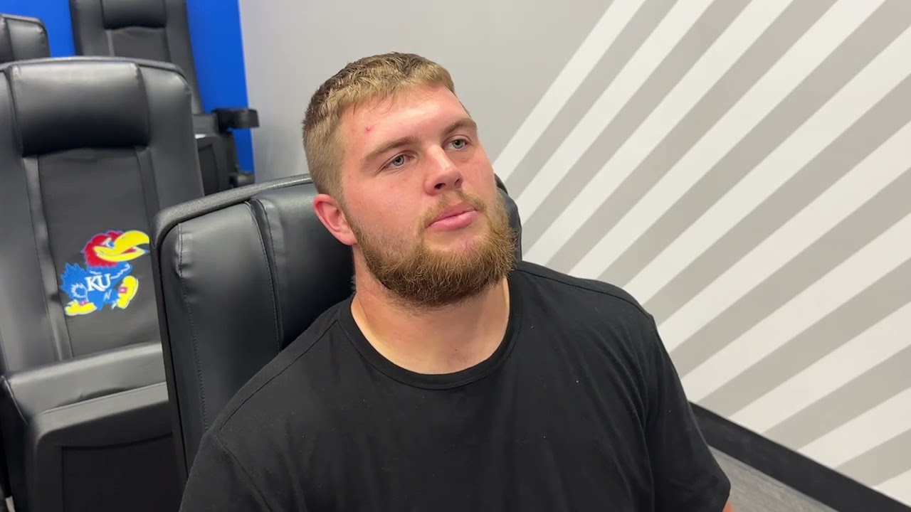 Dylan Wudke - Kansas NIL Deals, Net Worth, Player Information - CollegeNetWorth.com