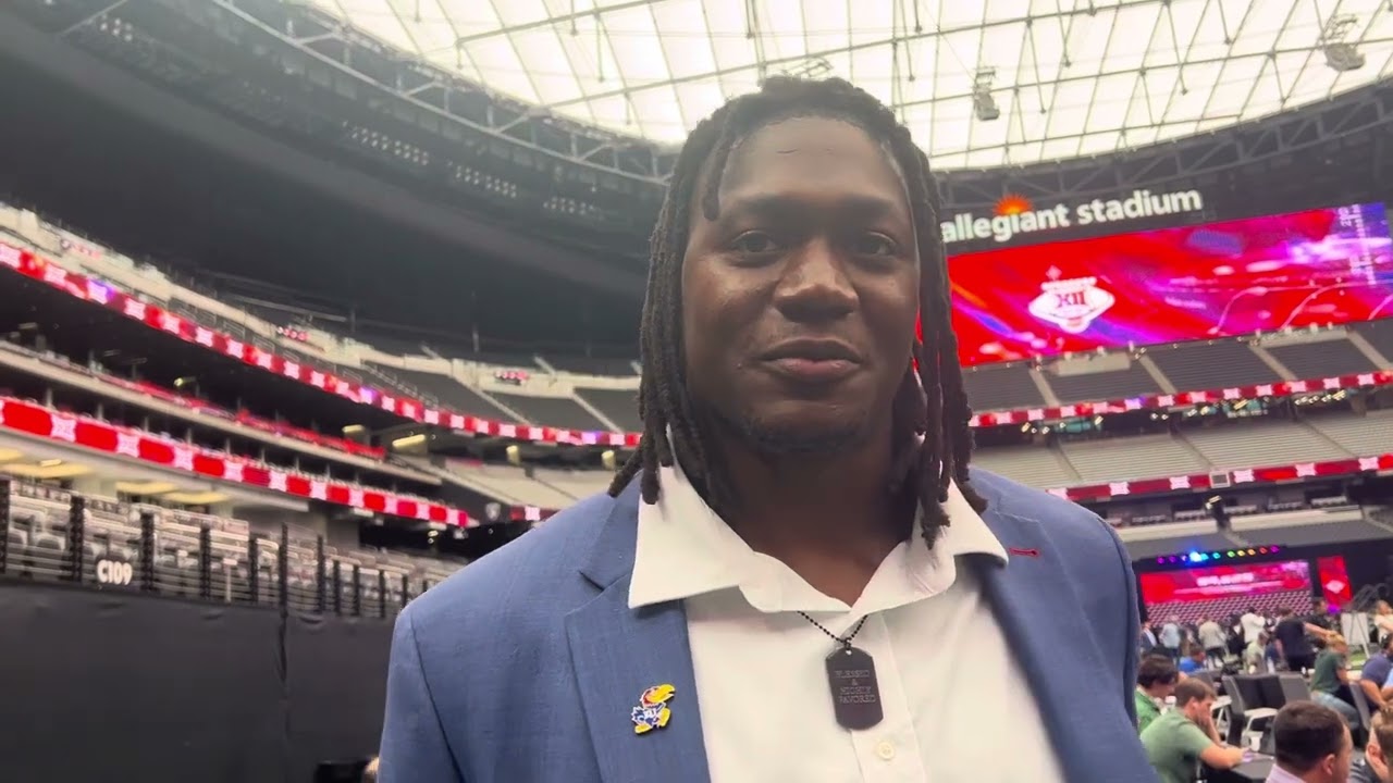 Jereme Robinson - Kansas NIL Deals, Net Worth, Player Information ...