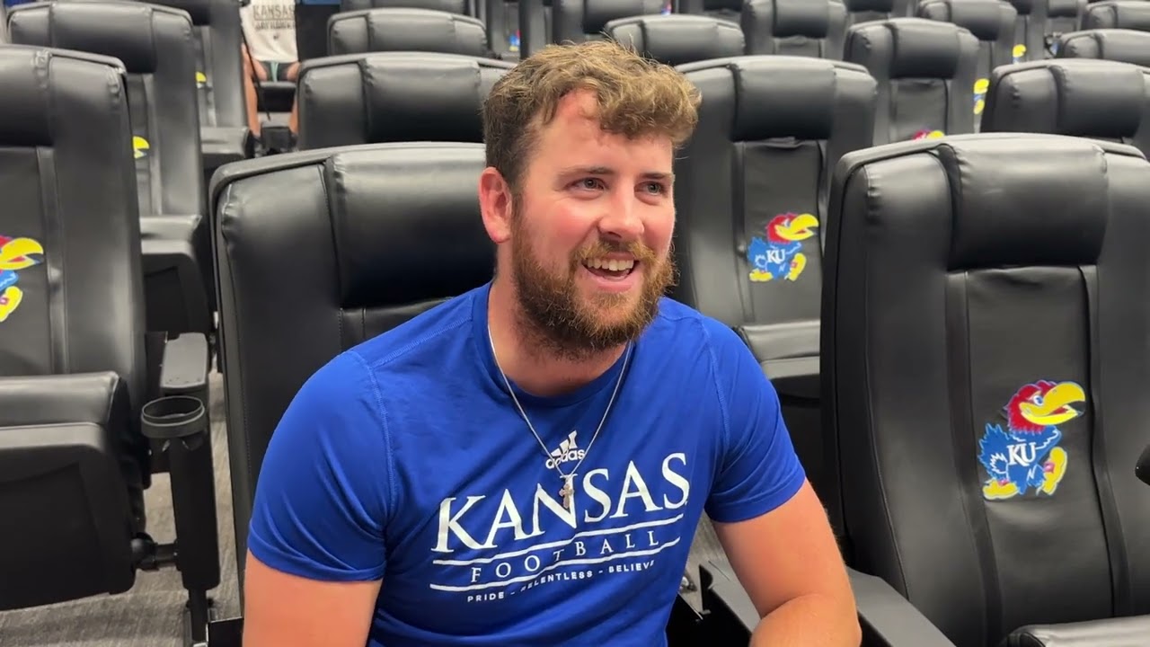 Ben Easters - Kansas NIL Deals, Net Worth, Player Information ...