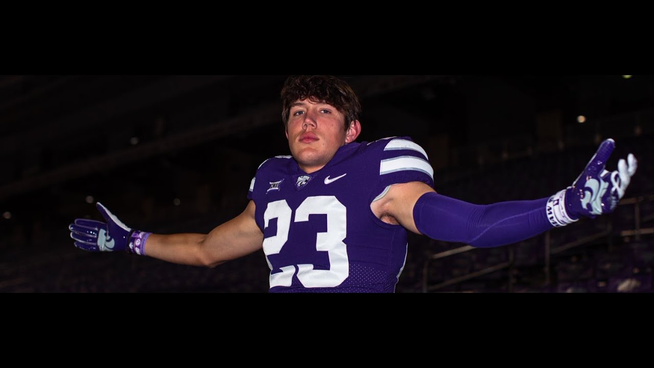 Boone Morris - Kansas State NIL Deals, Net Worth, Player Information - CollegeNetWorth.com