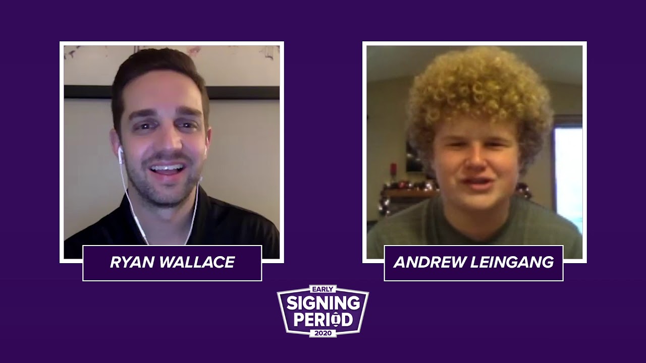 Andrew Leingang - Kansas State NIL Deals, Net Worth, Player Information ...