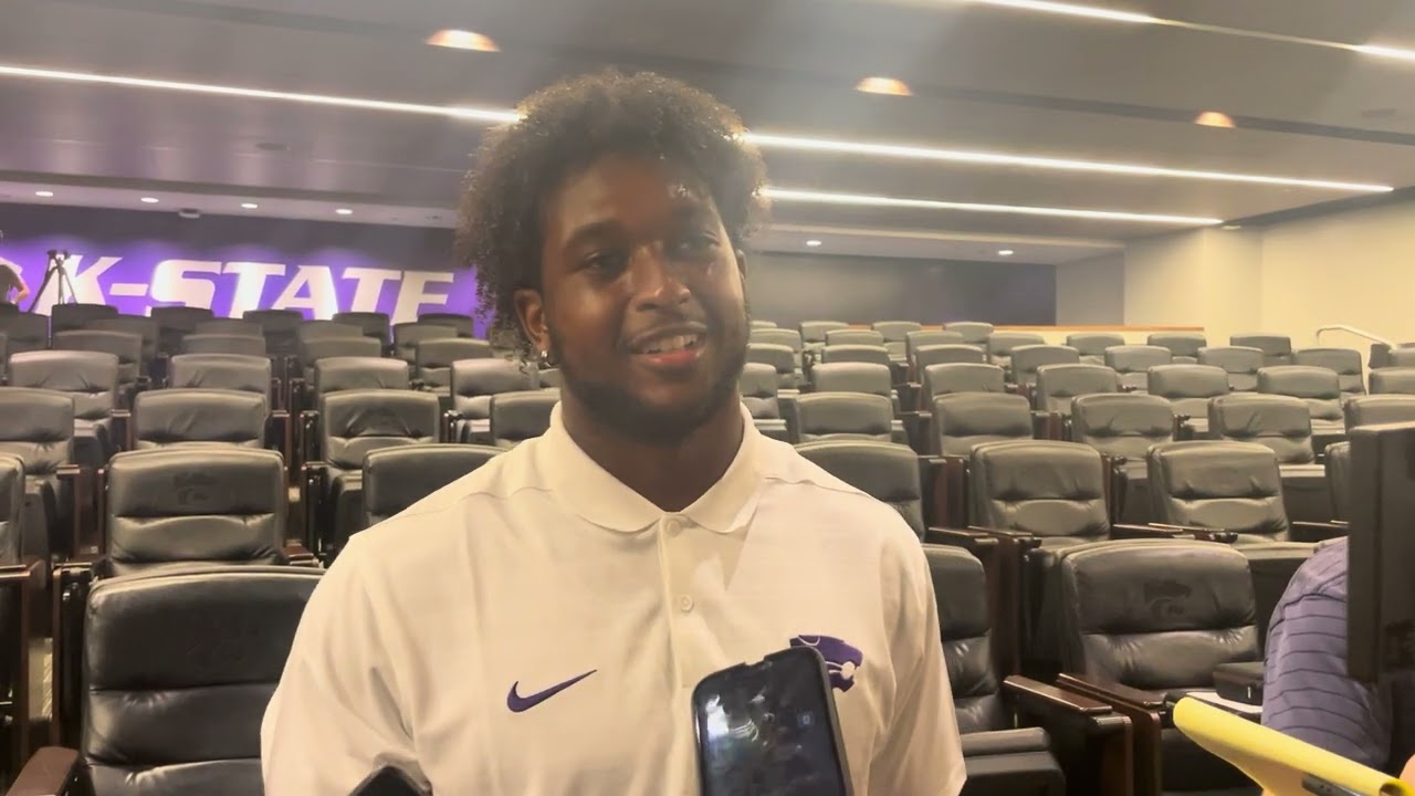 Desmond Purnell - Kansas State NIL Deals, Net Worth, Player Information ...