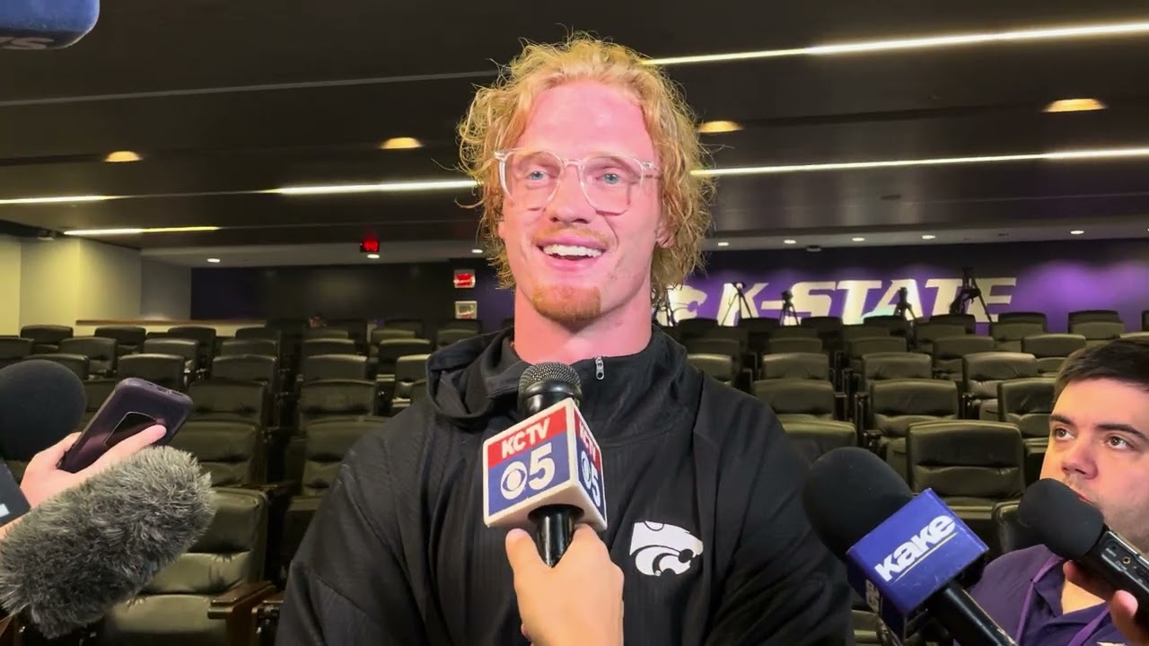 Ty Bowman - Kansas State NIL Deals, Net Worth, Player Information ...
