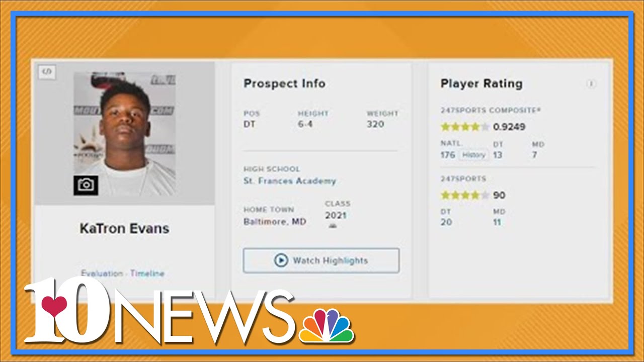 Katron Evans - Charlotte NIL Deals, Net Worth, Player Information ...