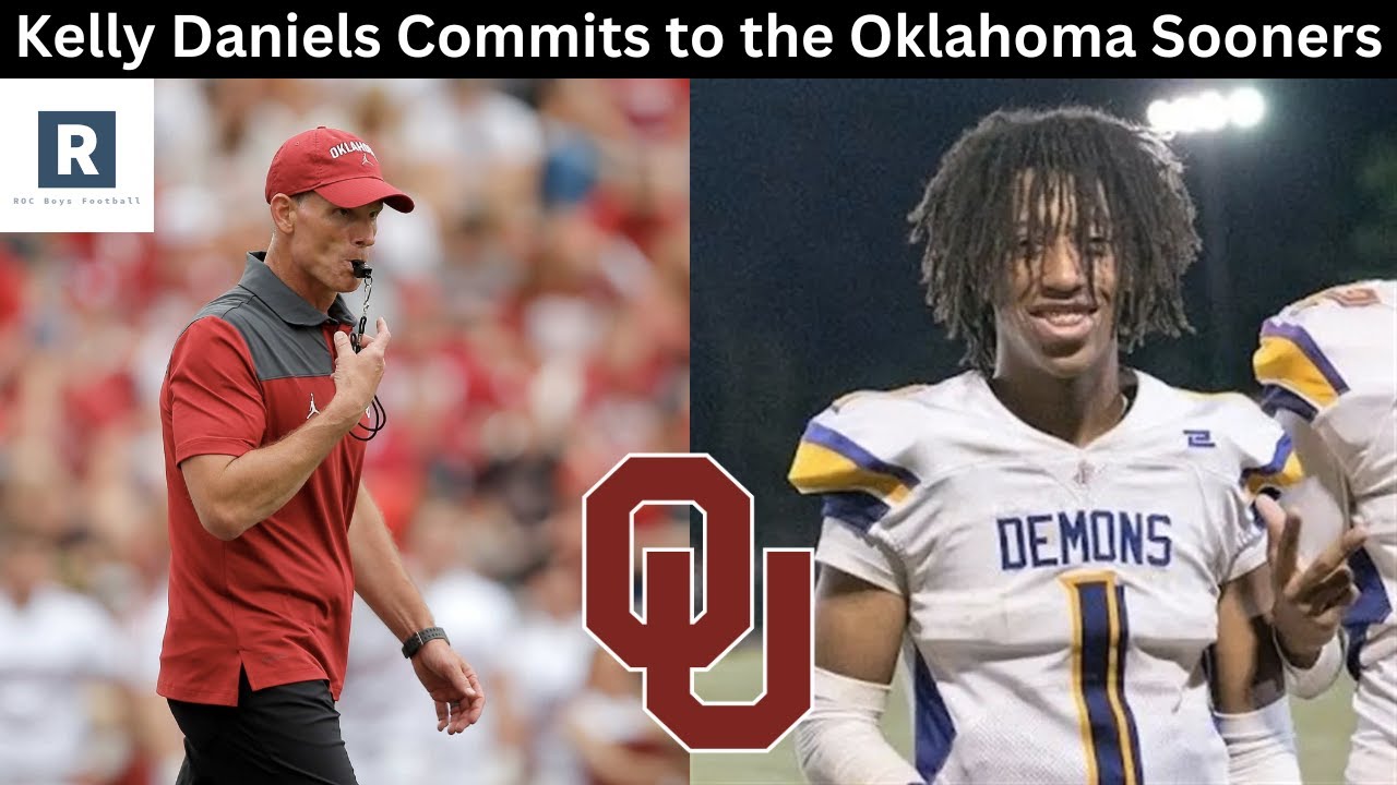 KJ Daniels - Oklahoma NIL Deals, Net Worth, Player Information - CollegeNetWorth.com