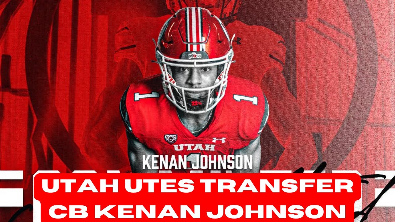 Kenan Johnson - Utah NIL Deals, Net Worth, Player Information - CollegeNetWorth.com