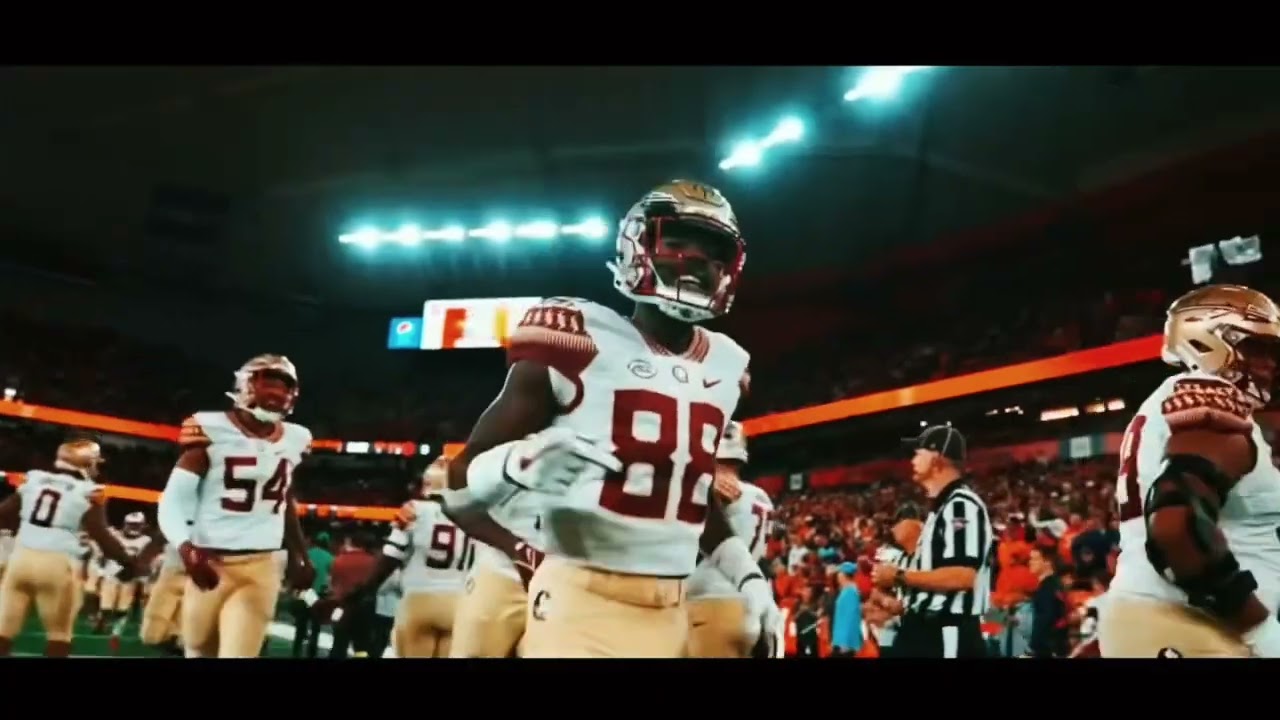 Kentron Poitier - Florida State NIL Deals, Net Worth, Player ...