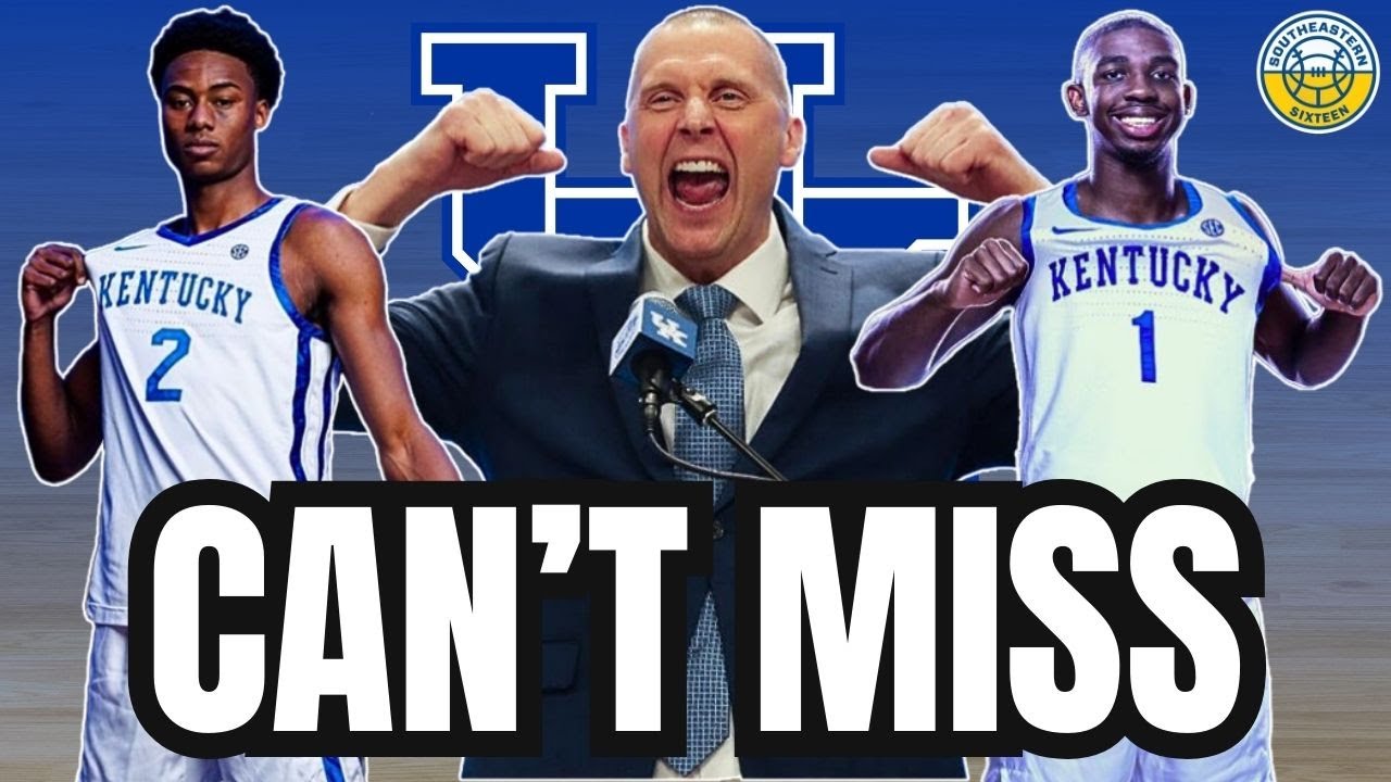 Kentucky Wildcats Men's Basketball 2024-25 Season Preview: Expectations ...