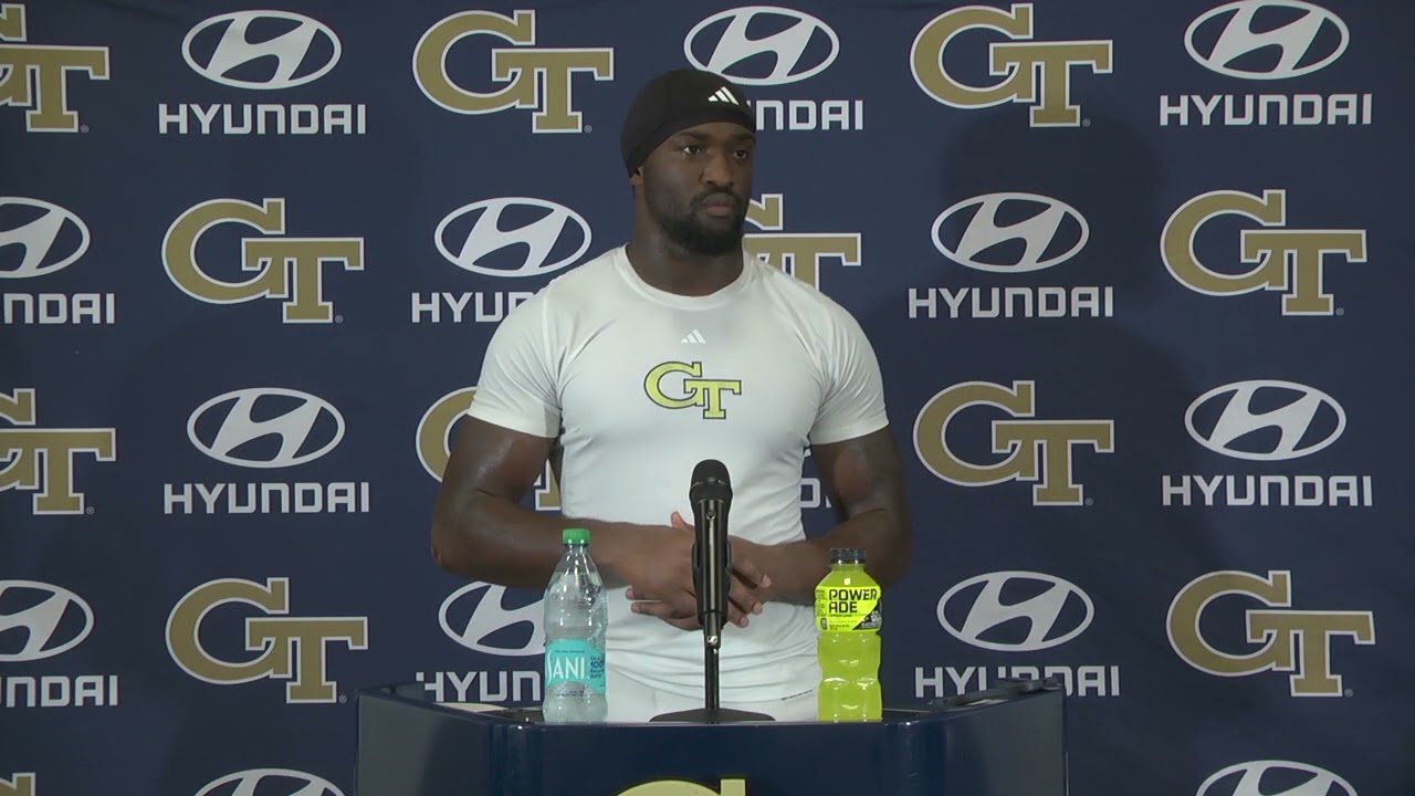 Kevin Harris II - Georgia Tech NIL Deals, Net Worth, Player Information ...