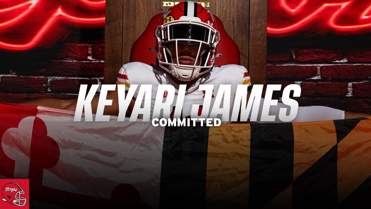 Keyari James - Maryland NIL Deals, Net Worth, Player Information ...