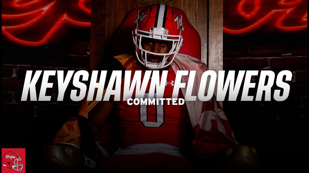 Keyshawn Flowers - Maryland NIL Deals, Net Worth, Player Information ...