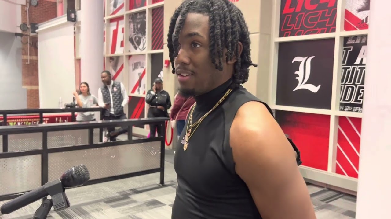 Khalib Johnson - Kennesaw State NIL Deals, Net Worth, Player ...