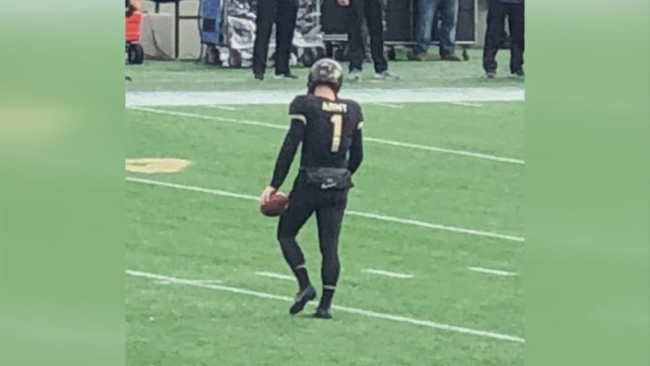 Landon Laskey - Army NIL Deals, Net Worth, Player Information ...