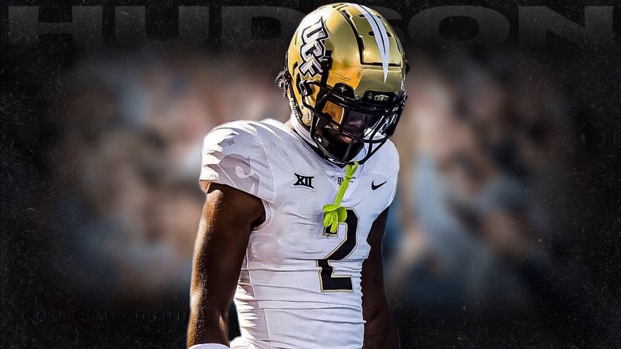 Kobe Hudson - UCF NIL Deals, Net Worth, Player Information ...