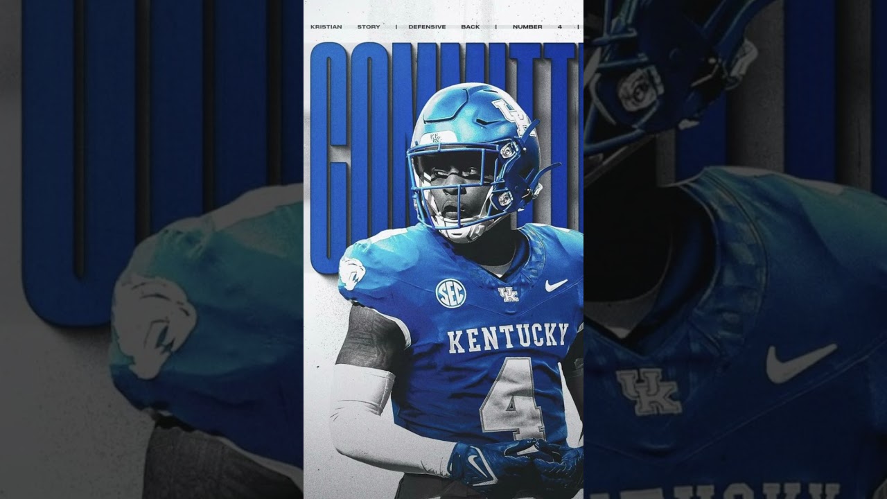 Kristian Story - Kentucky NIL Deals, Net Worth, Player Information ...