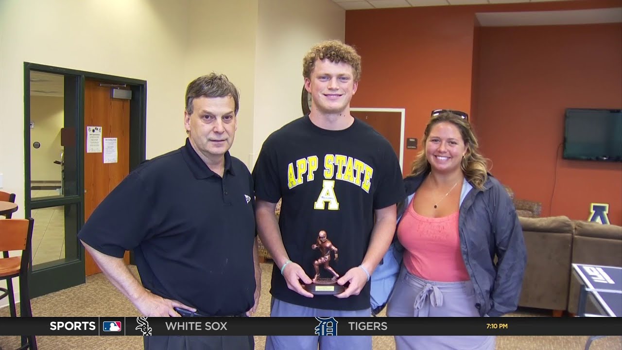 Kyle Arnholt - Appalachian State NIL Deals, Net Worth, Player ...