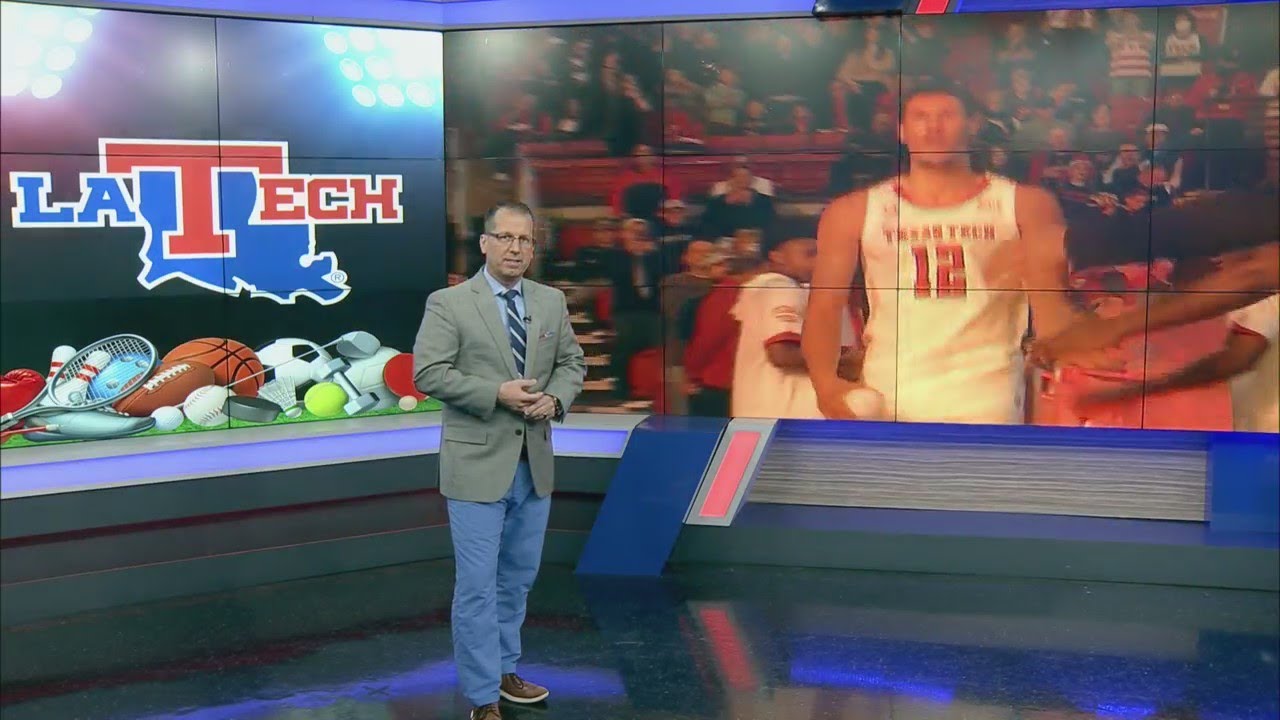Daniel Batcho - Louisiana Tech NIL Deals, Net Worth, Player Information ...