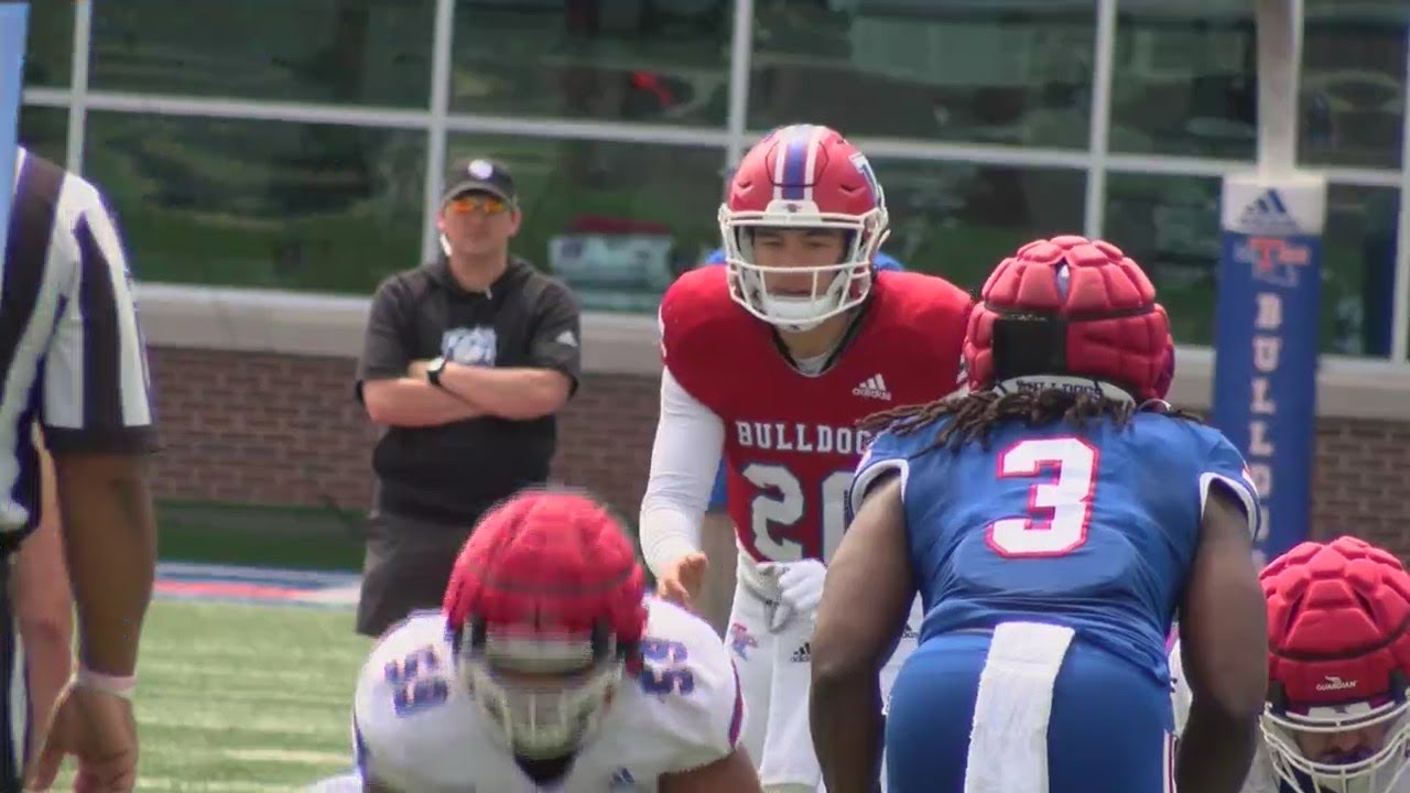 Rayshad Gray - Louisiana Tech NIL Deals, Net Worth, Player Information ...