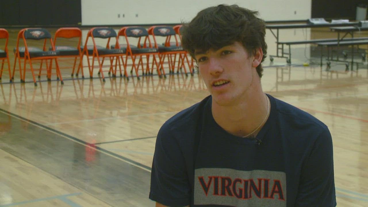 Blake Buchanan - Virginia NIL Deals, Net Worth, Player Information ...