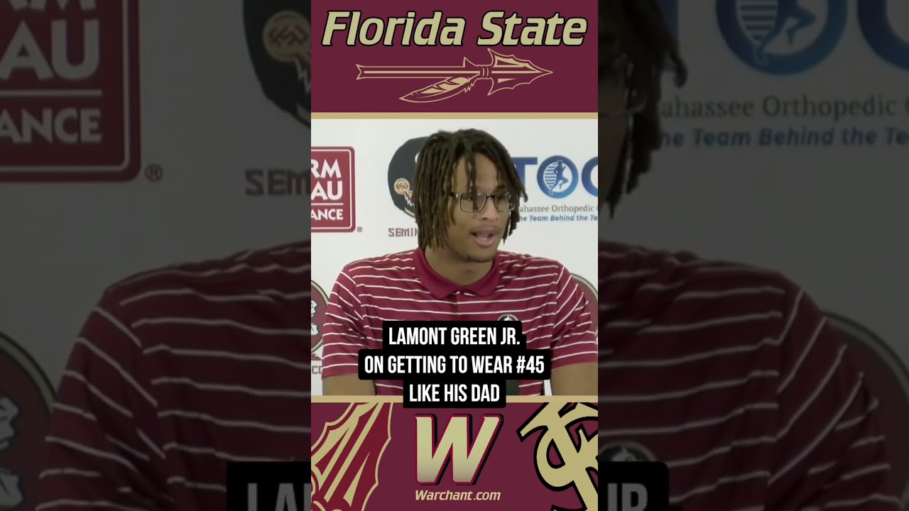 Lamont Green Jr. - Florida State NIL Deals, Net Worth, Player ...