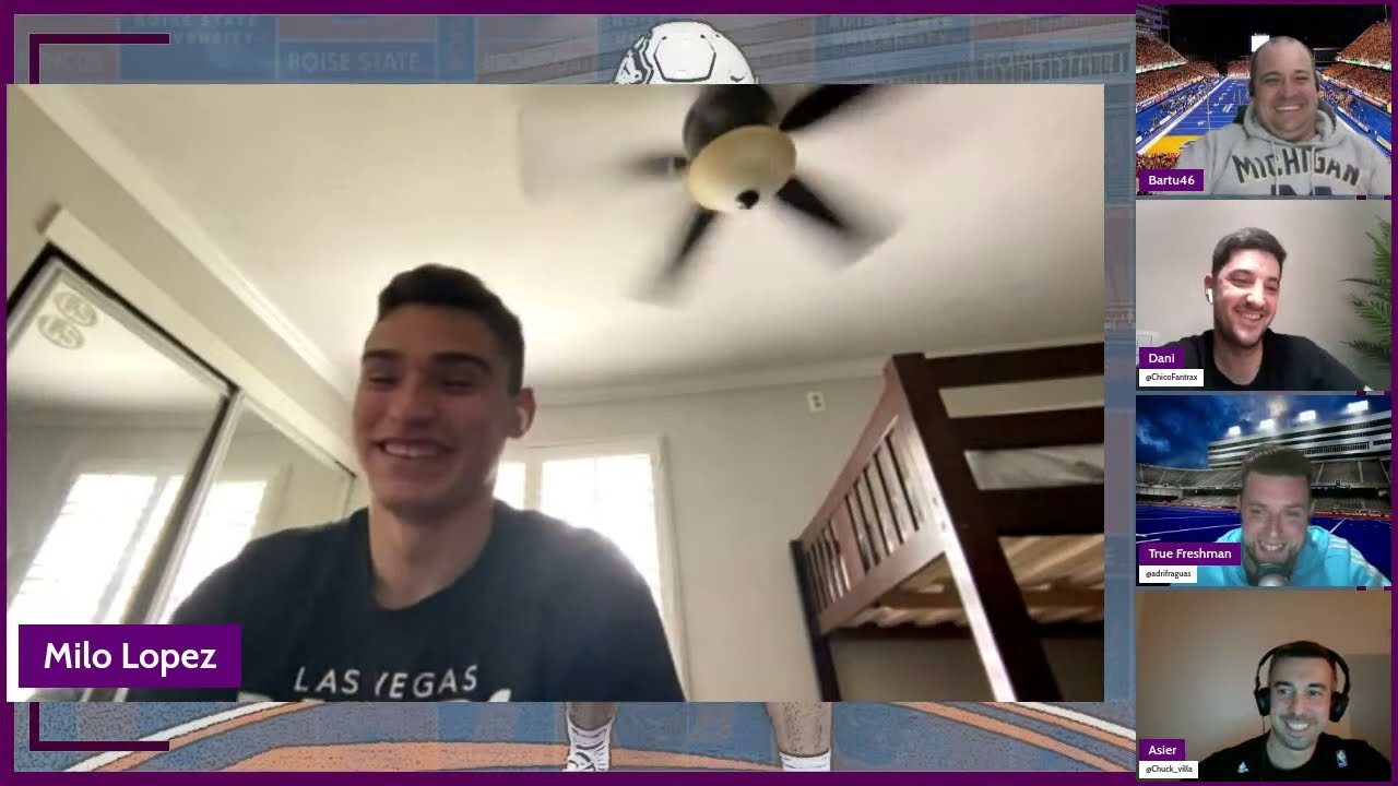 Milo Lopez - Boise State NIL Deals, Net Worth, Player Information ...