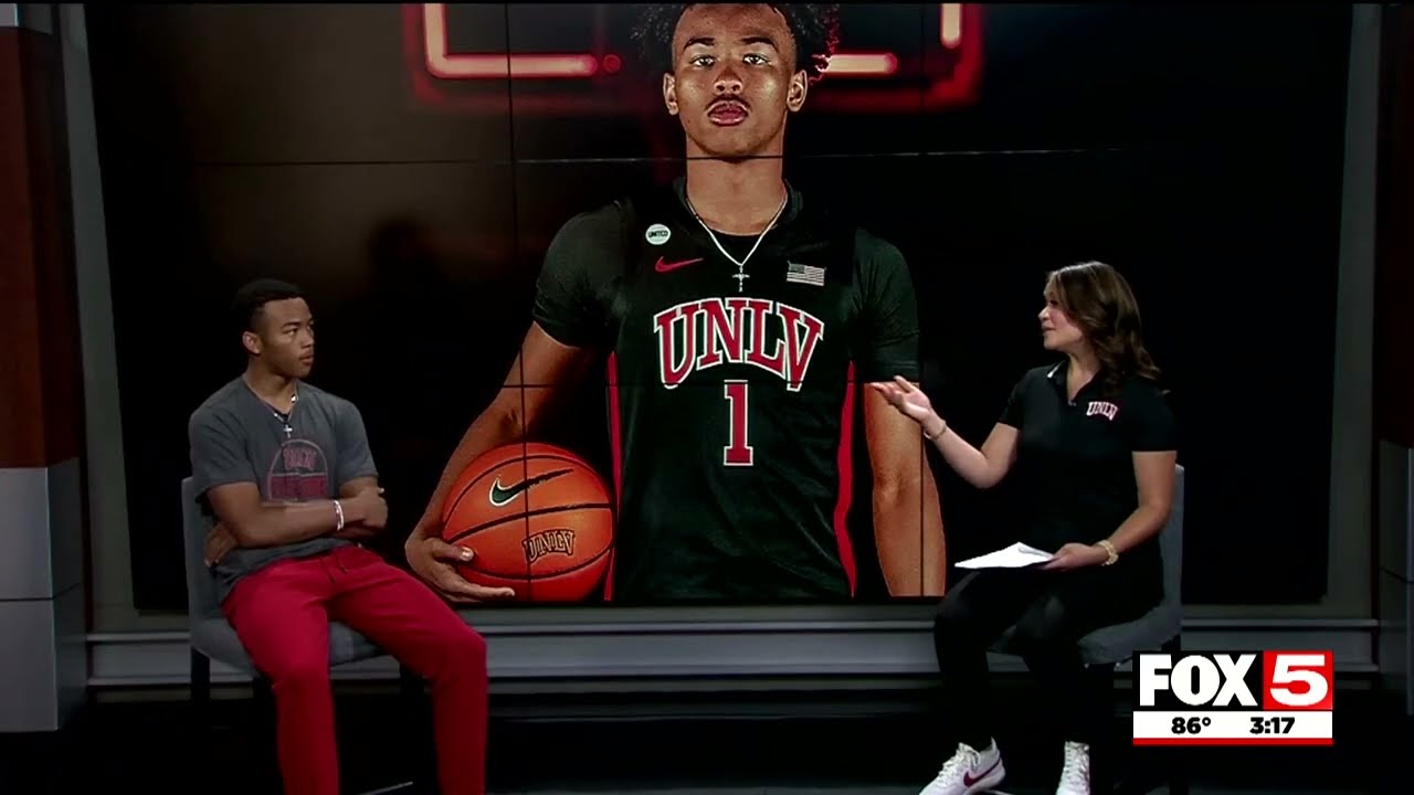 Dedan Thomas Jr. - UNLV NIL Deals, Net Worth, Player Information ...