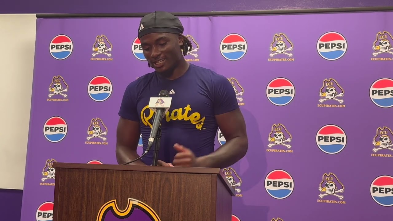 Mike Edwards III - East Carolina NIL Deals, Net Worth, Player Information - CollegeNetWorth.com