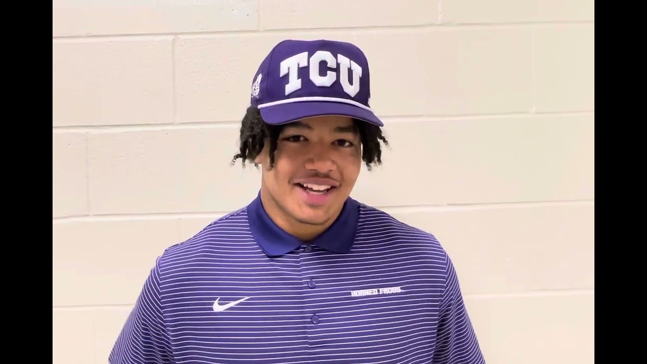 Tristan Johnson - TCU NIL Deals, Net Worth, Player Information ...