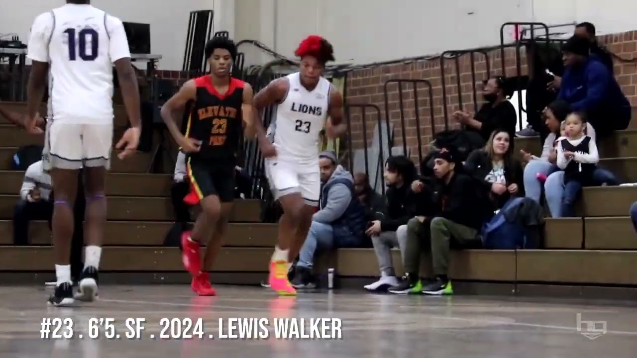 Lewis Walker - UMass NIL Deals, Net Worth, Player Information - CollegeNetWorth.com