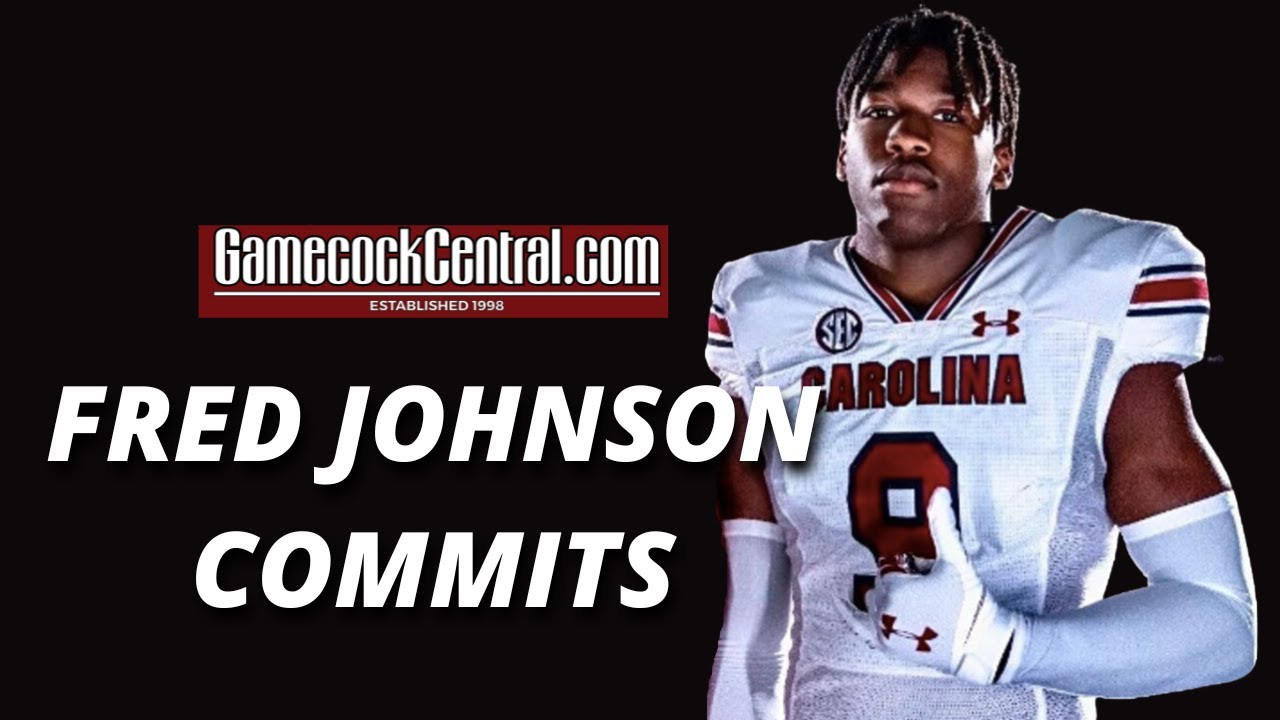 Fred Johnson - South Carolina NIL Deals, Net Worth, Player Information ...