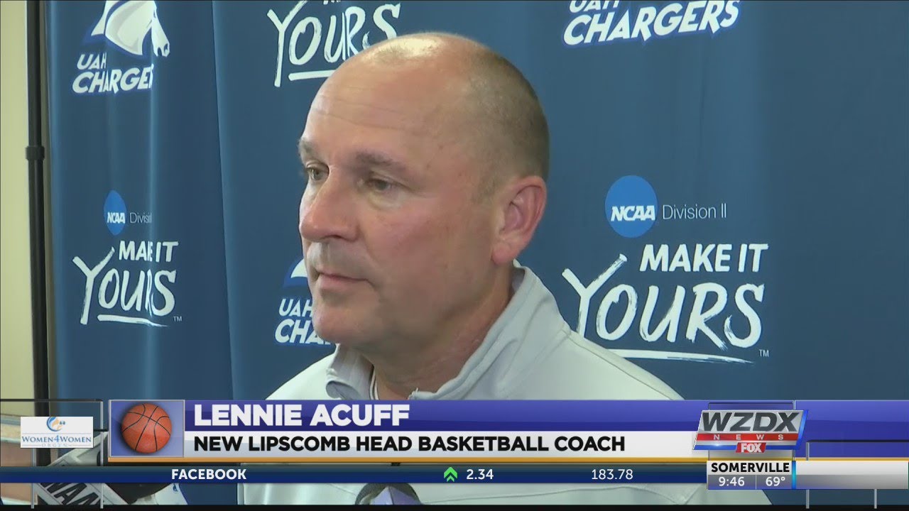 Lennie Acuff - Lipscomb Bisons Contract, Net Worth, Coaching ...