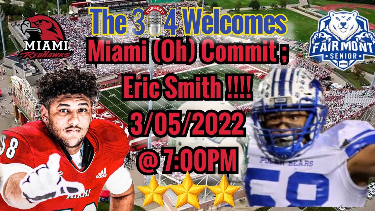 Eric Smith - Miami (OH) NIL Deals, Net Worth, Player Information ...