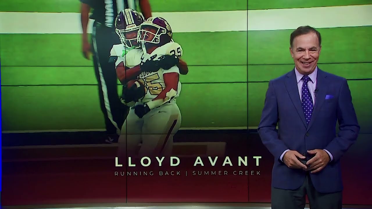 Lloyd Avant - Tulsa NIL Deals, Net Worth, Player Information ...