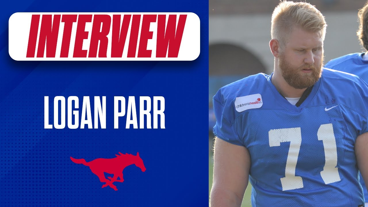 Logan Parr - SMU NIL Deals, Net Worth, Player Information ...