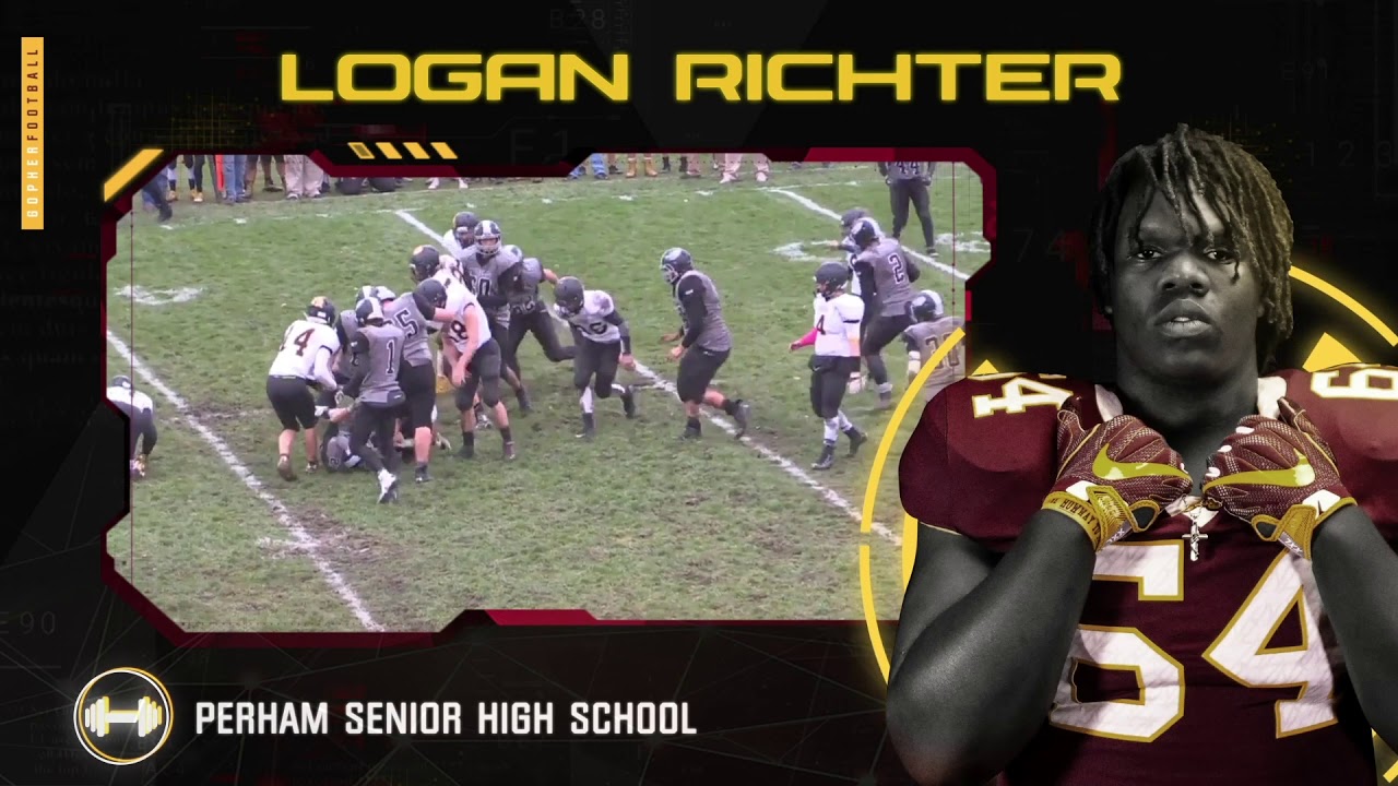 Logan Richter - Minnesota NIL Deals, Net Worth, Player Information ...