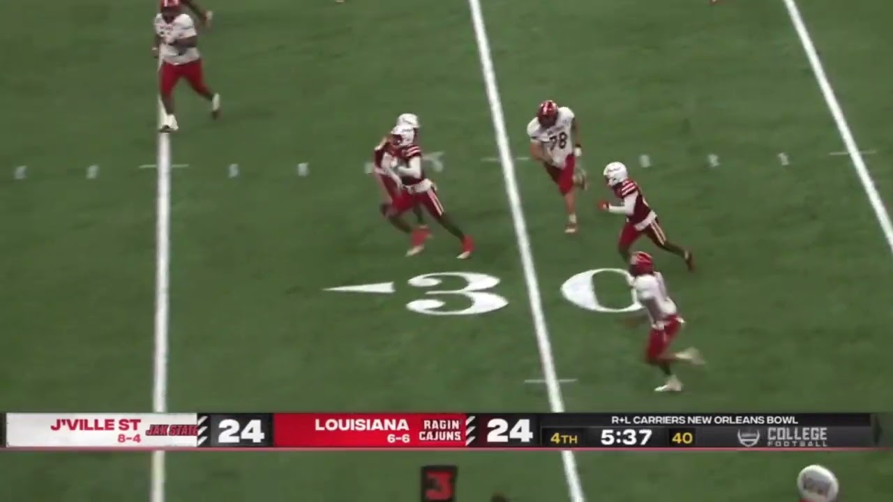 Tyree Skipper - University of Louisiana NIL Deals, Net Worth, Player ...