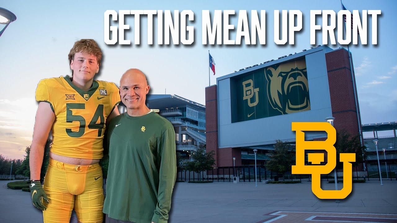 Wes Tucker - Baylor NIL Deals, Net Worth, Player Information ...