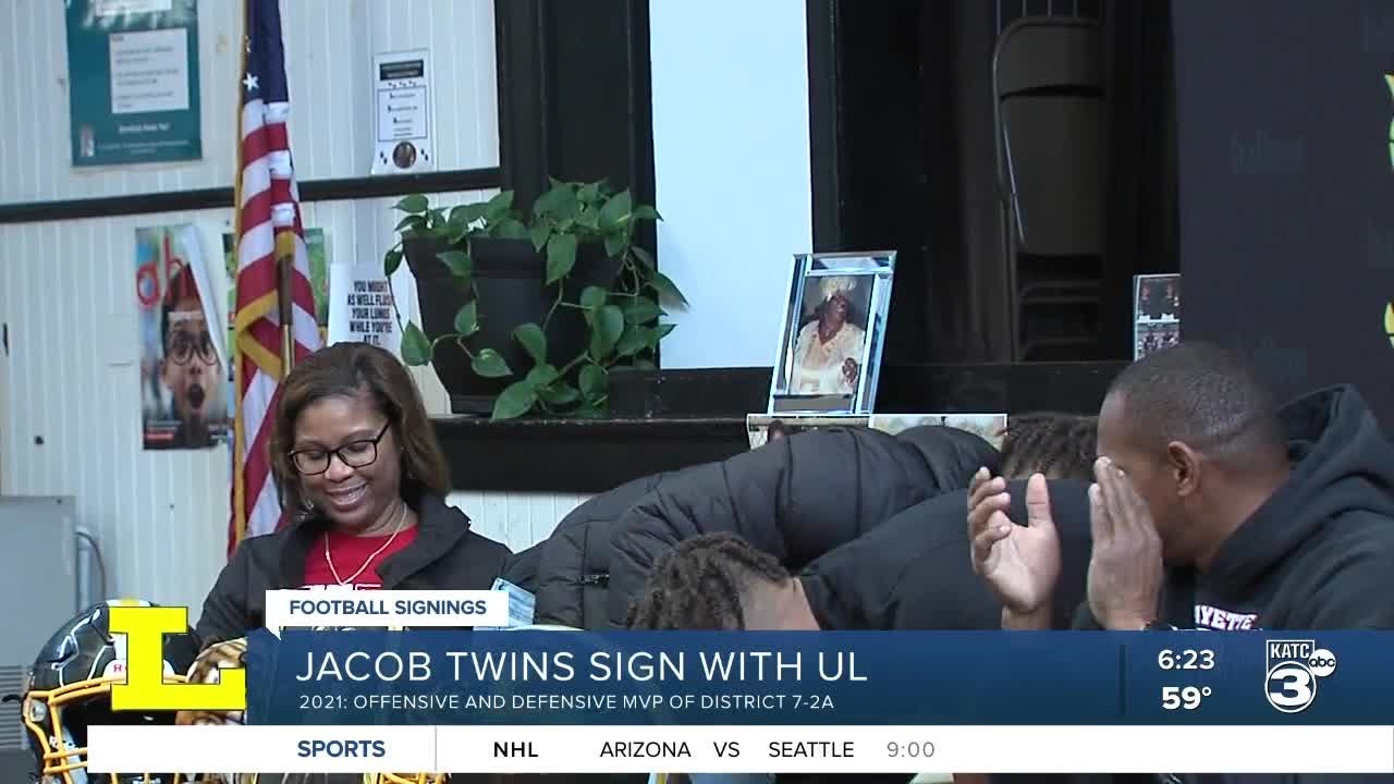 Calep Jacob - University of Louisiana NIL Deals, Net Worth, Player ...